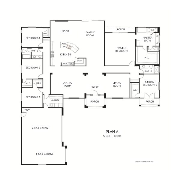 McNeil Ranch Estates – DP Homes